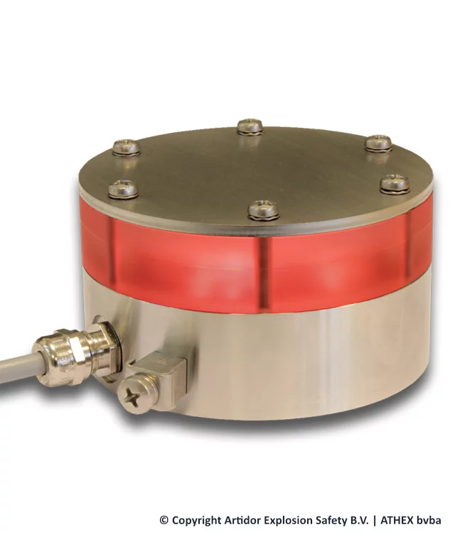 Explosion Safe Products voor ATEX omgevingen