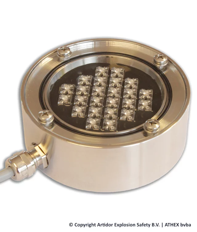 Explosion Safe Products voor ATEX omgevingen