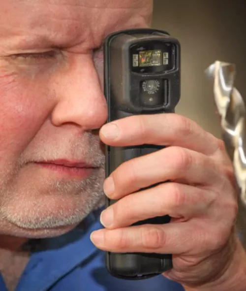 ATEX/EX ATEX iCAM502 Autofocus Digital Camera